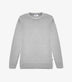 Pull Homme laine Gris - Made in France - Cocorico