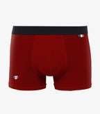 Boxer Homme Rouge - Iconique - Made in France - Cocorico
