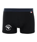 Boxer Homme Marine - Coq Français - Made in France - Cocorico