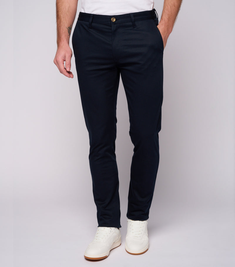 Pantalons Chinos Homme Made in France - Cocorico
