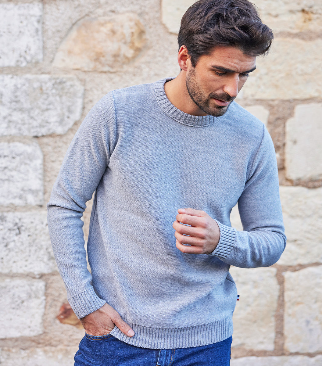 Pulls en Laine Homme Made in France - Cocorico
