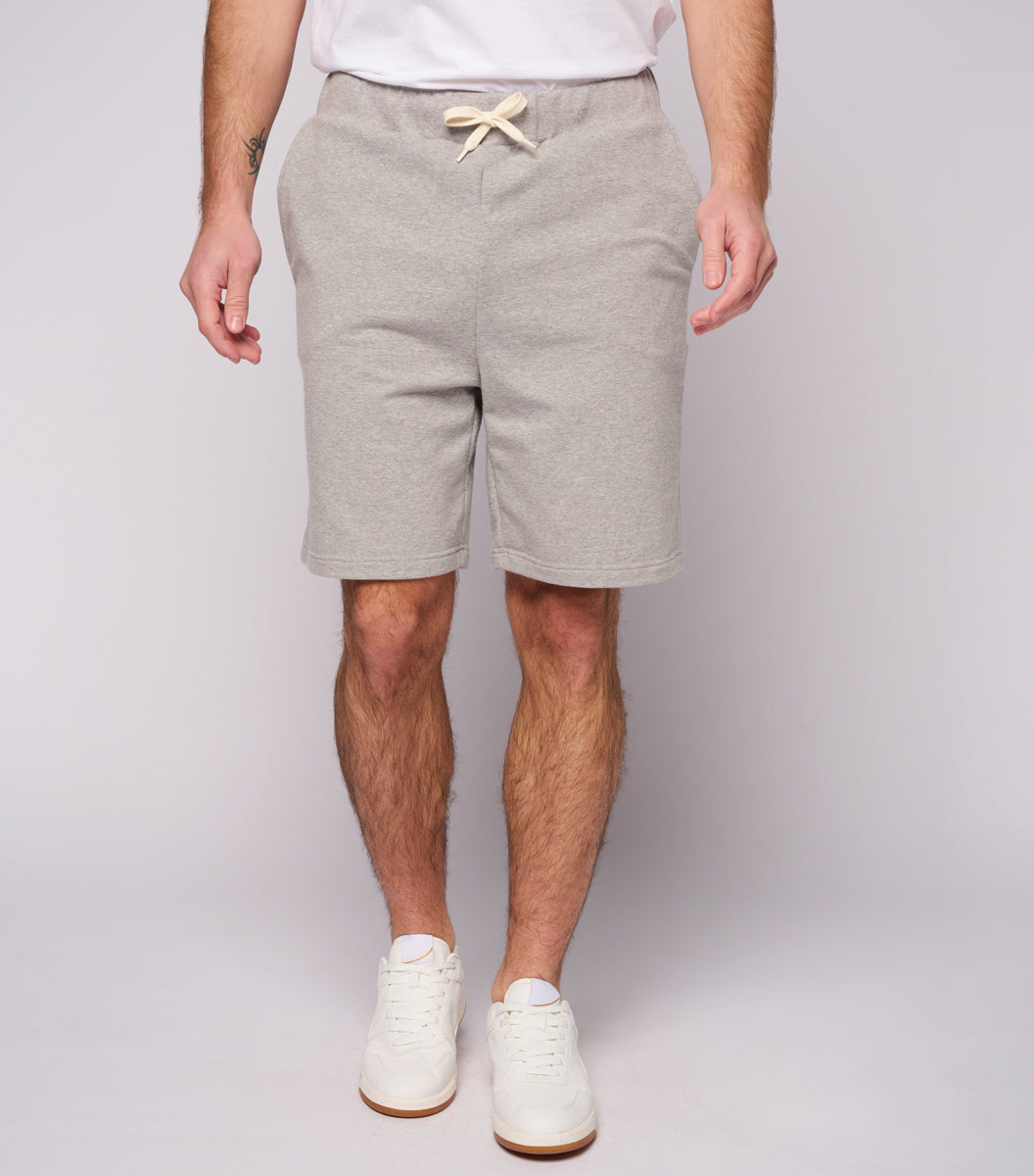 Short en Molleton Homme Made in France - Cocorico